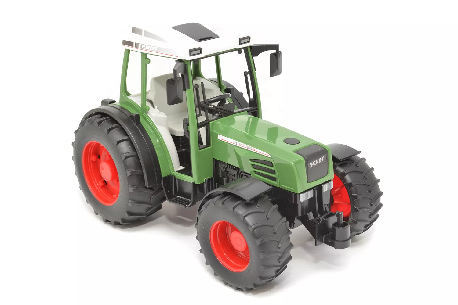 Pretend Play Tractor For Kids Bruder Fendt Farmer 209S 1:16 Scale Toy ...