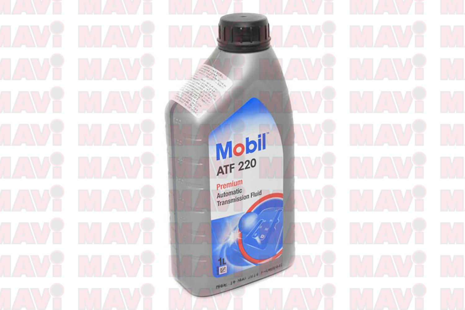 ULEI ATF 220 MOBIL 1L