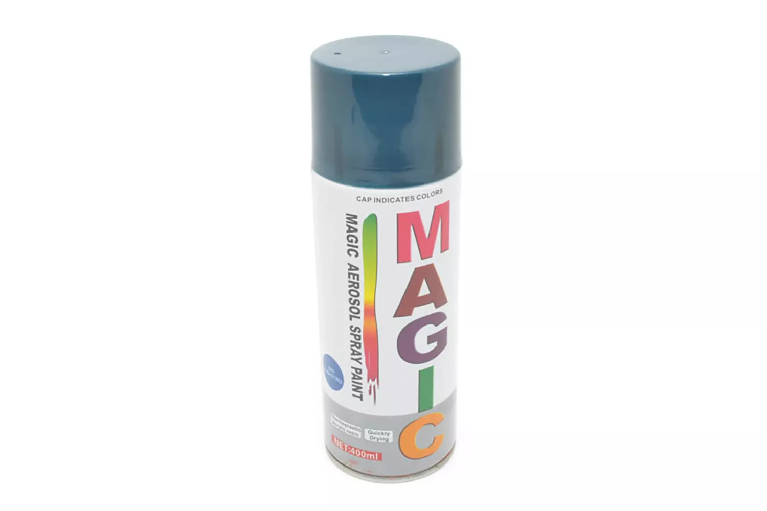 Solutii chimice si vopsele -Spray vopsea albastra 680- MAVI
