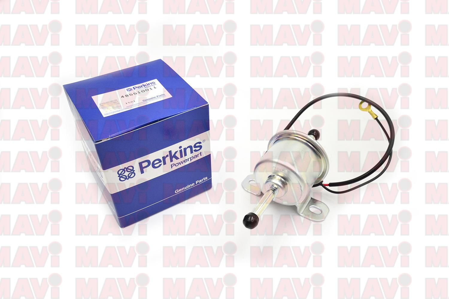 Piese de schimb originale motoare -Pompa alimentare Perkins- MAVI