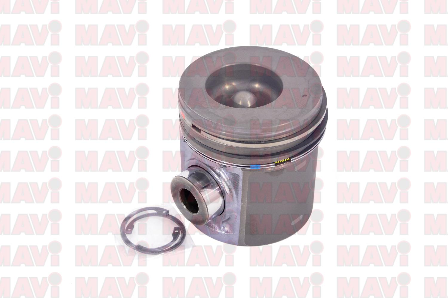 SET PISTON CU SEGMENTI PERKINS # 4115P001