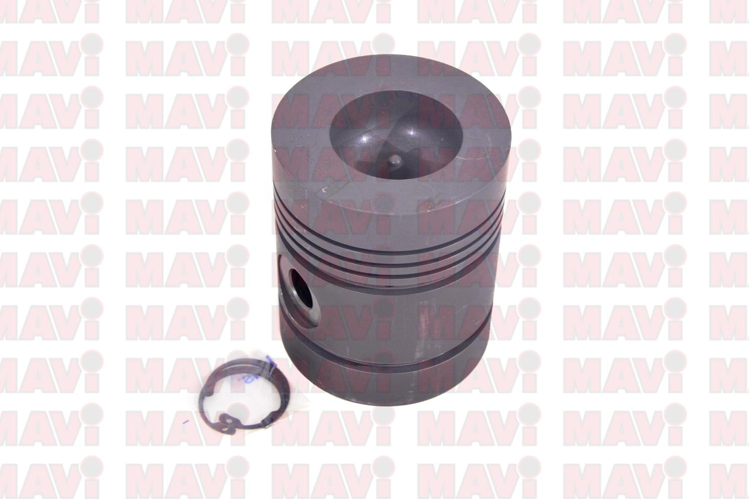 Piese de schimb originale motoare -Set piston Perkins- MAVI