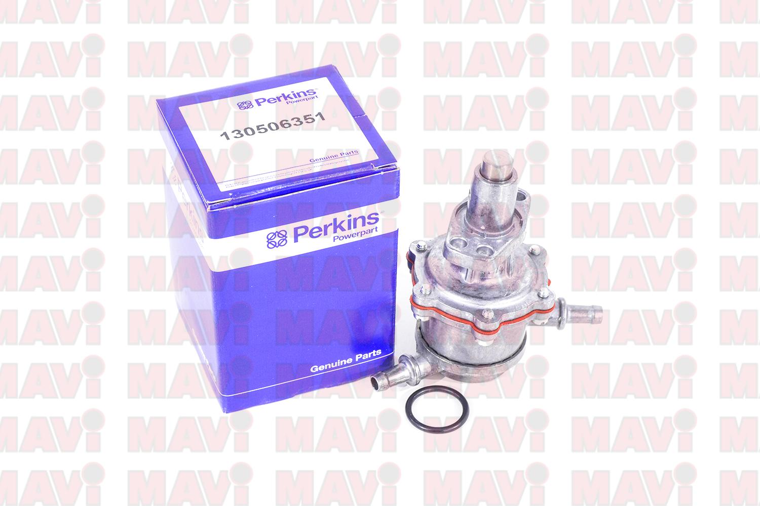 Piese de schimb originale motoare -Pompa alimentare Perkins- MAVI