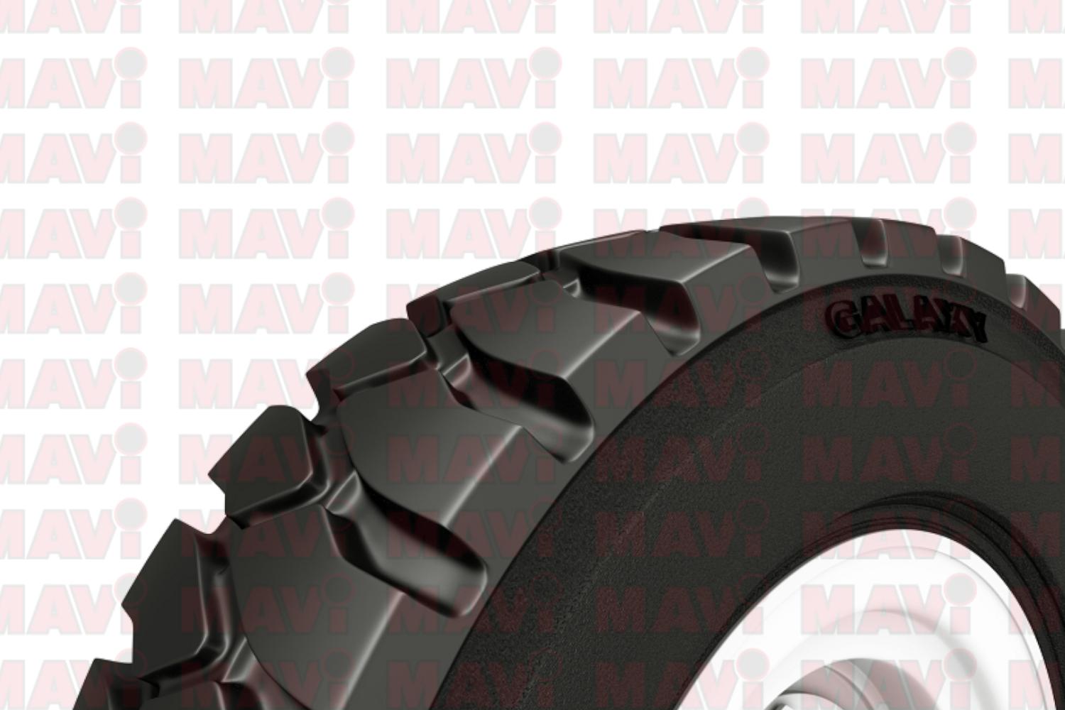 ANVELOPA 6.50-10 12PR YARDMASTER TT GALAXY # 250050