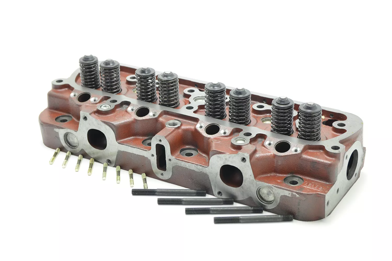 Piese de schimb originale motoare - Chiulasa asamblata U650- MAVI