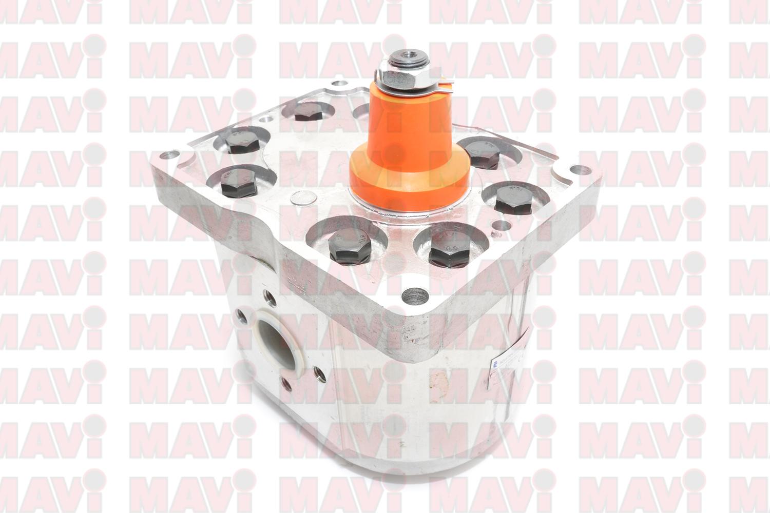 Sisteme hidraulice utilaje industriale -Pompa Turolla Ifron- MAVI