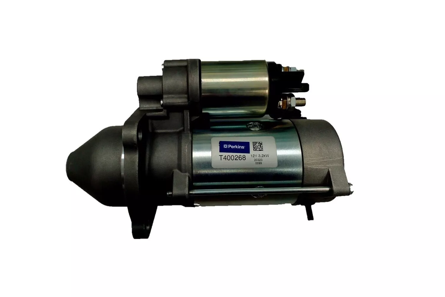 Piese de schimb originale motoare -Electromotor Perkins- MAVI